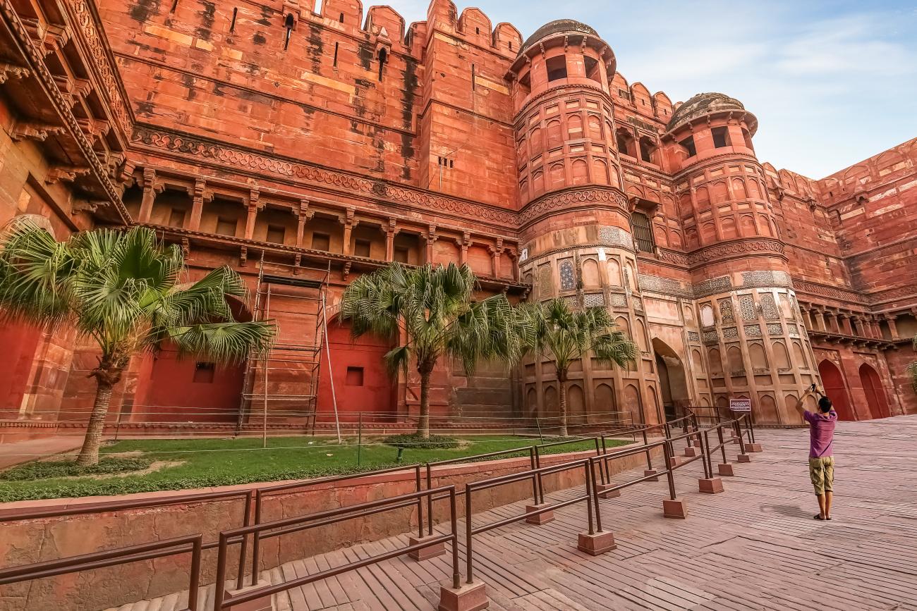 Intian kultainen kolmio -kiertomatka | Olympia Kaukomatkat