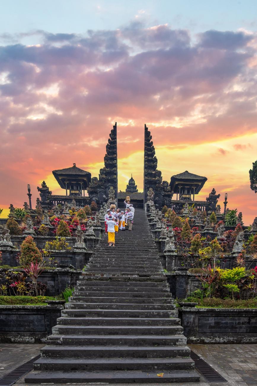 Jaava ja Bali | Olympia Kaukomatkat