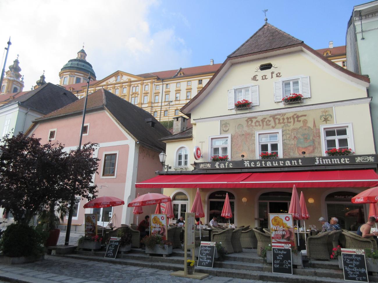 Pyöräilymatka Tonavan laaksossa | Olympia Kaukomatkat