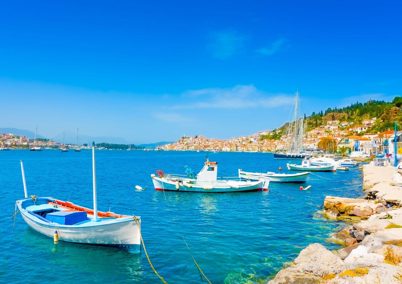 Suuri Kreikan kiertomatka | Olympia Kaukomatkat