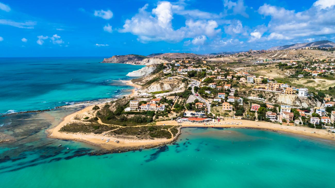 Sisilian kiertomatka | Olympia Kaukomatkat