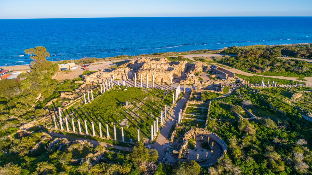 Kyproksen matkat | Olympia Kaukomatkat