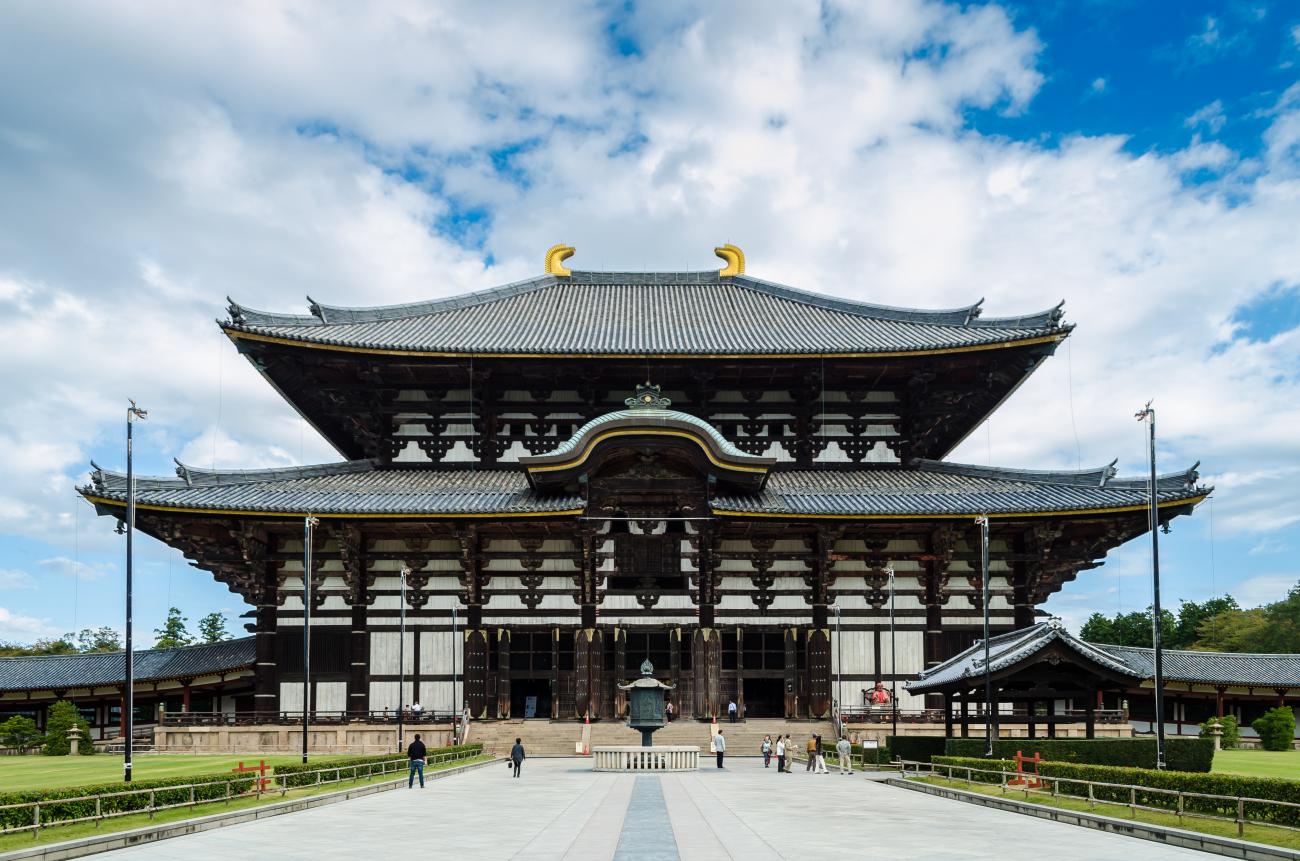 Japanin parhaat palat | Olympia Kaukomatkat