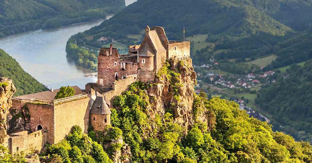 Itävallan matkat | Olympia Kaukomatkat