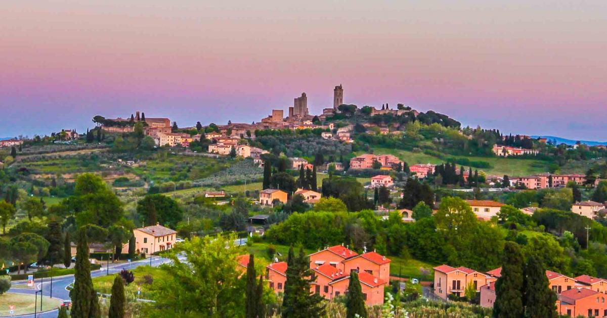 Italian matkat | Olympia Kaukomatkat