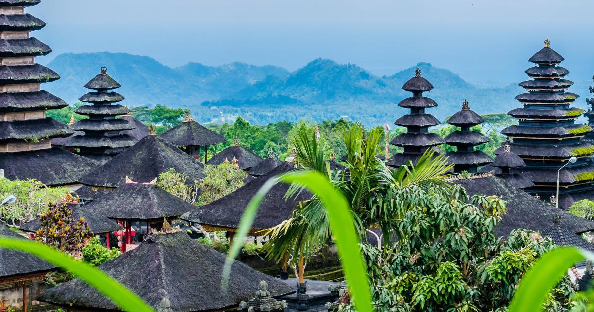 Jaava ja Bali | Olympia Kaukomatkat